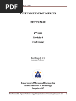 Tidal Power: Principles and Mechanisms | PDF | Tide | Energy Development
