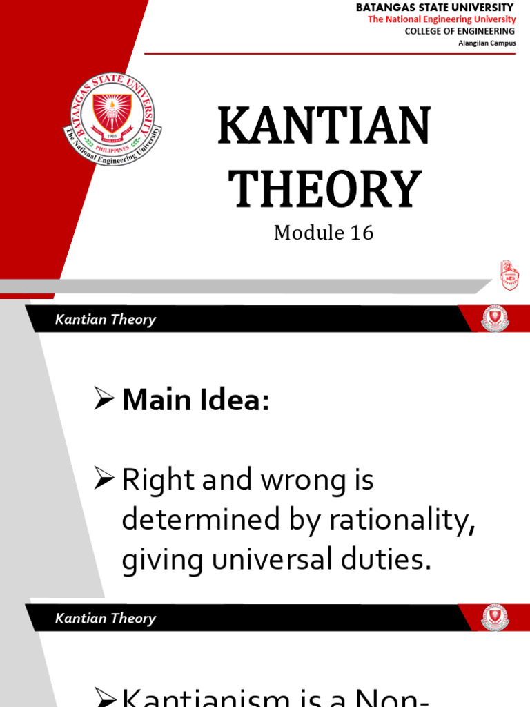 GEd 107 Module 16 | PDF