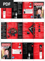 Insane Monopoly Rulebook PDF | PDF | Stocks | Dividend