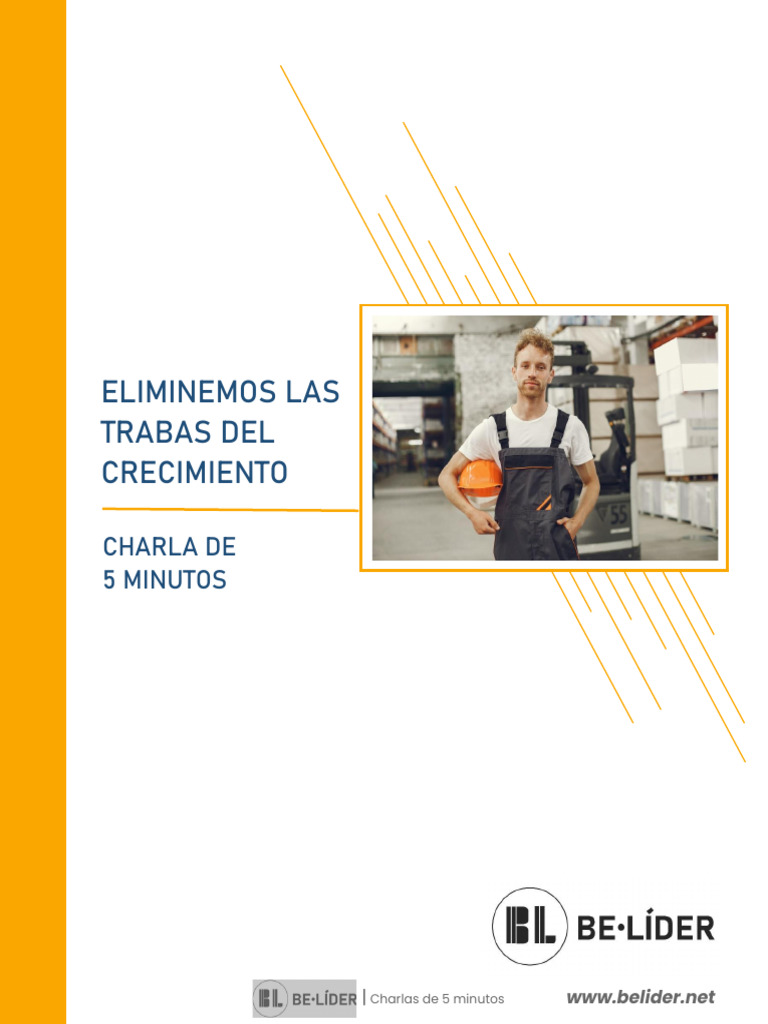 Eliminemos las Trabas del Crecimiento | PDF
