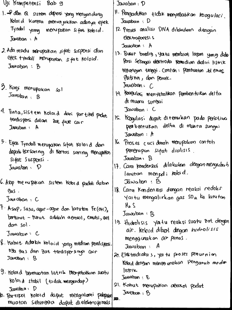 Bab 9 | PDF