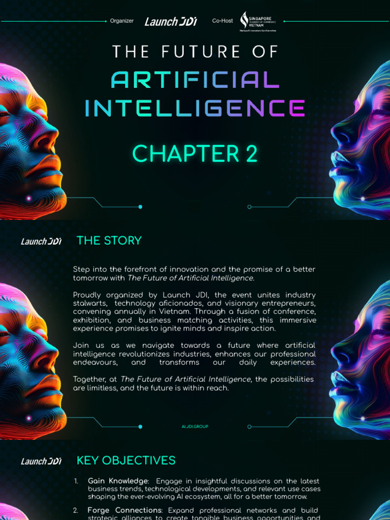 The Future of Artificial Intelligence - Chapter 2 (Exhibition Deck ...
