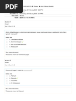 Gcse Business Formula Sheet | PDF | Revenue | Cost