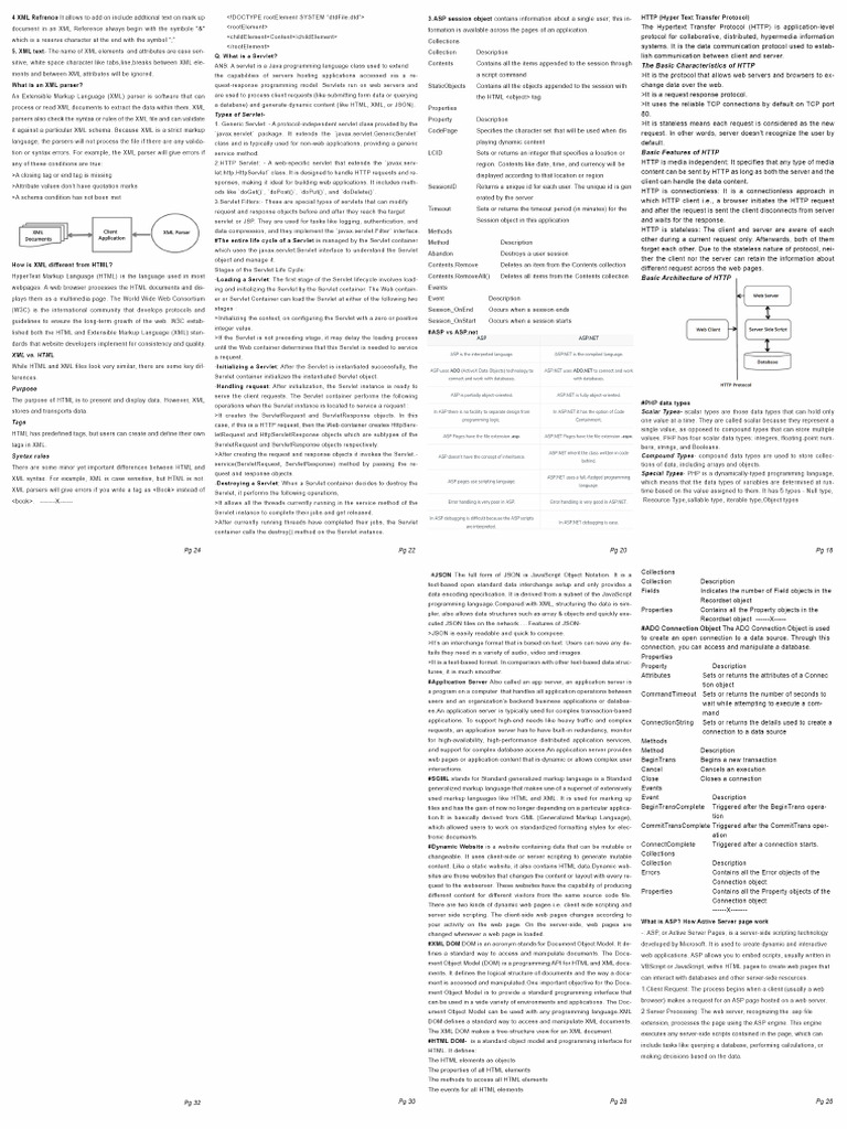 Ip 2nd Back | PDF