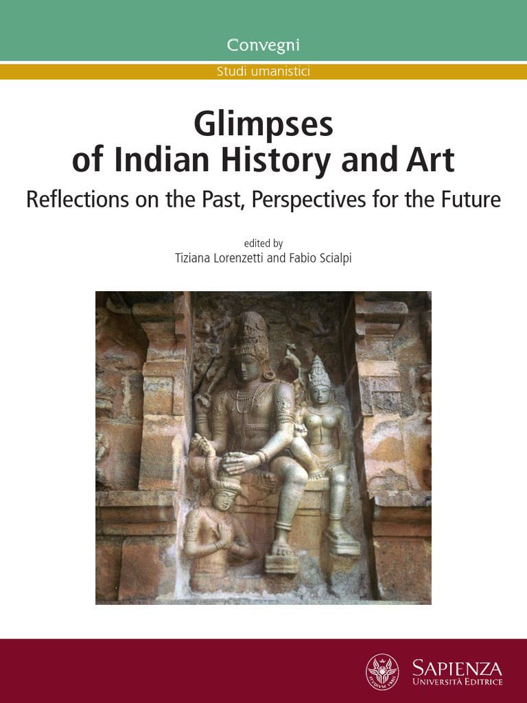 Glimpses of Indian History and Art Refle | PDF