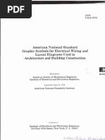IEEE Std 315-1975 Electrical Symbols | PDF | Technology & Engineering