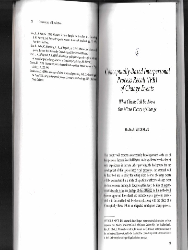 Toukmanian1992 Chap3&4 | PDF