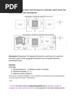 Sample Changing Room Layouts | PDF