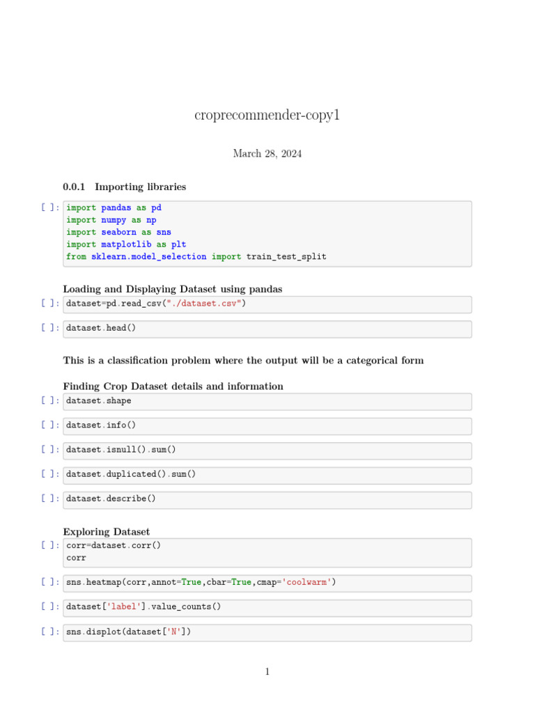 croprecommender-copy1 | Download Free PDF | Data Analysis | Data Mining