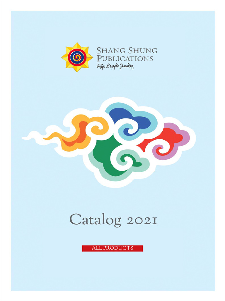 Shang Shung Publications | PDF | Dzogchen | Tibetan Buddhism