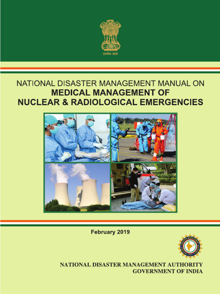 Nuclear Radiological Emergencies. Medical-Management - Final | PDF ...