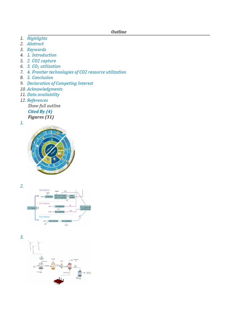 Co2 Conversion | PDF | Adsorption | Carbon Capture And Storage
