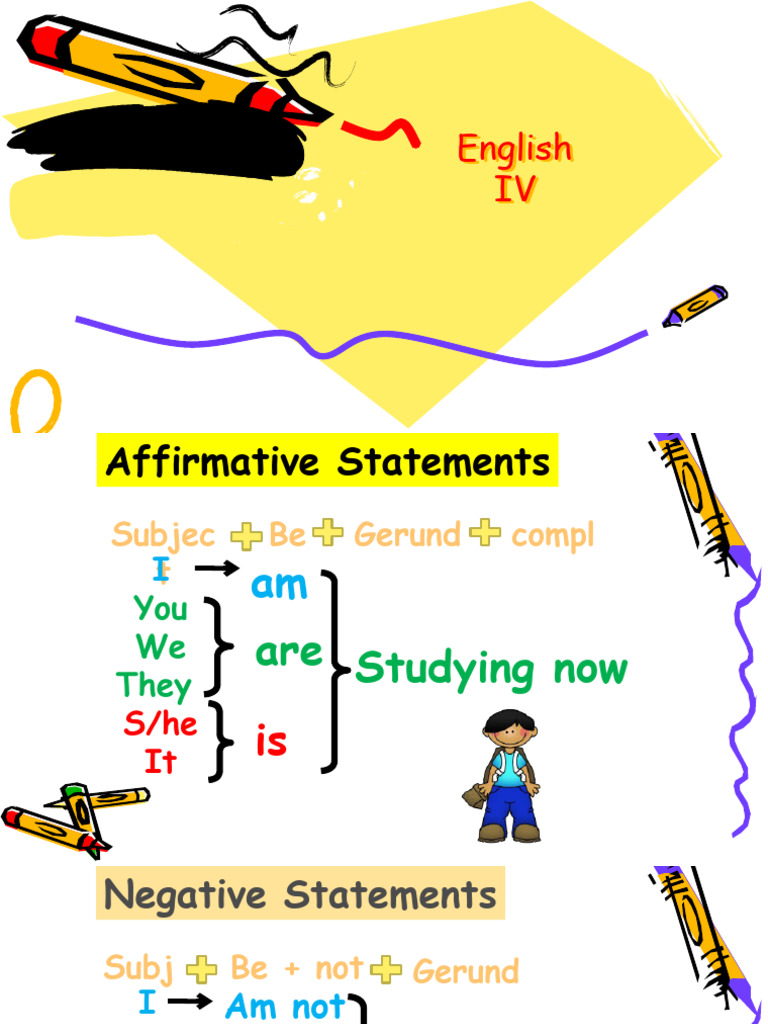 English IV Fourth Part | PDF