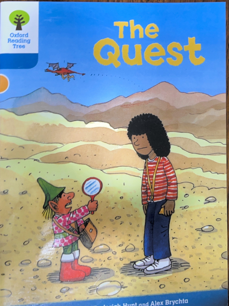 The Quest | PDF