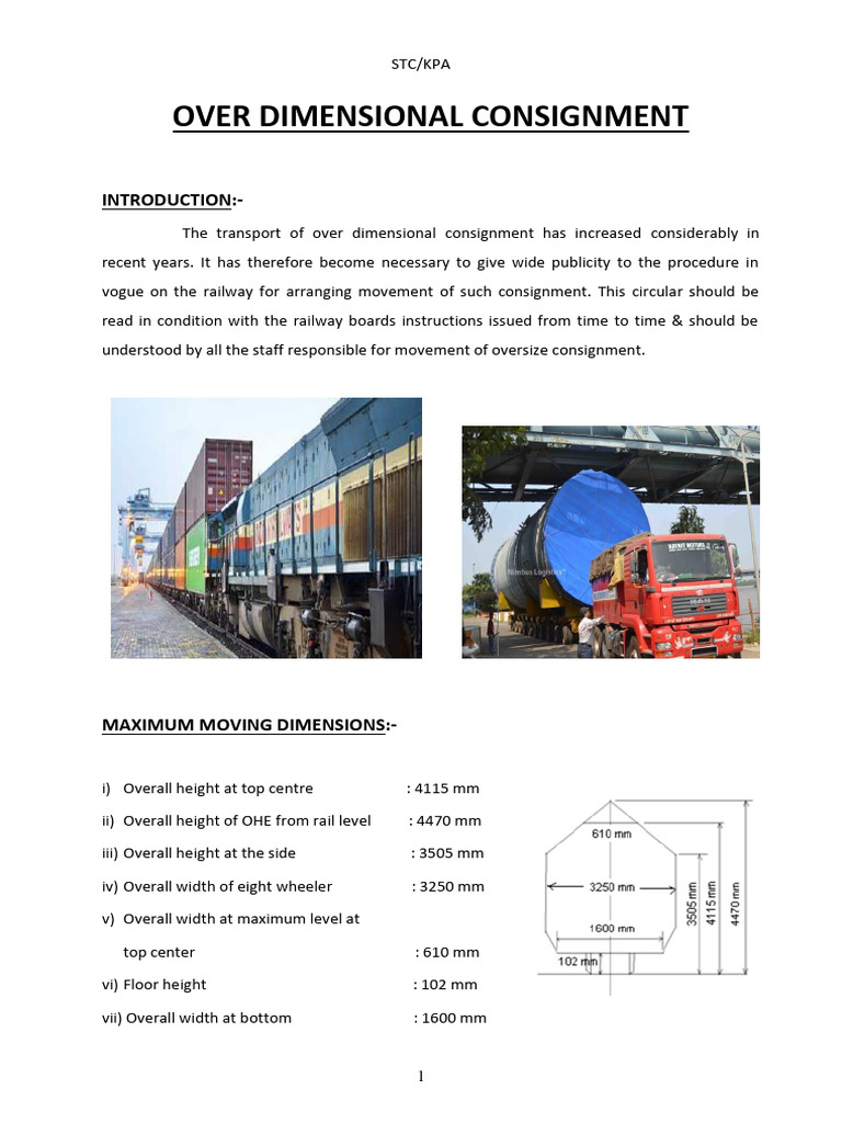 ODC | Download Free PDF | Length | Engineering Tolerance