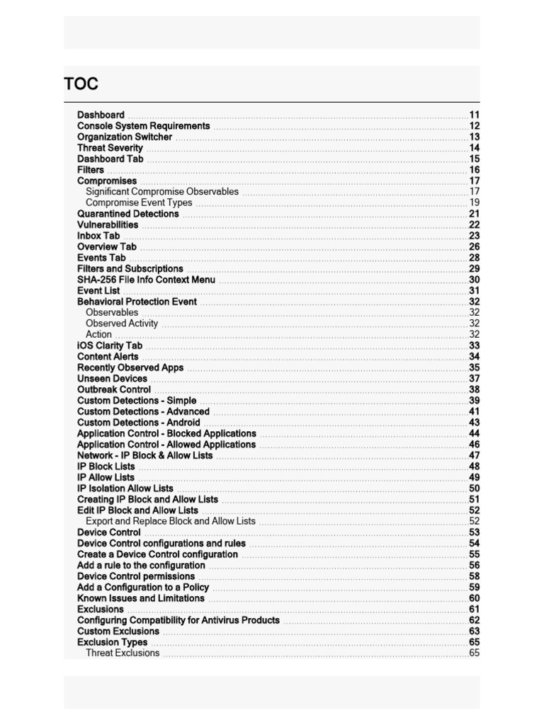 Secure Endpoint User Guide Pdf Installation Computer Programs Microsoft Windows
