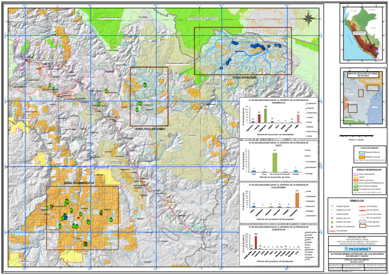 E013-Mapa_11_Catastro_minero-Cusco | PDF