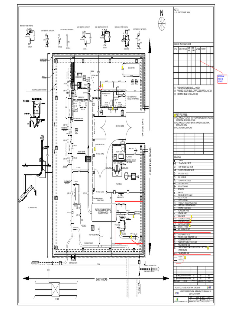 GAD DISPATCH TERMINAL | Download Free PDF | Building Engineering | Gas ...