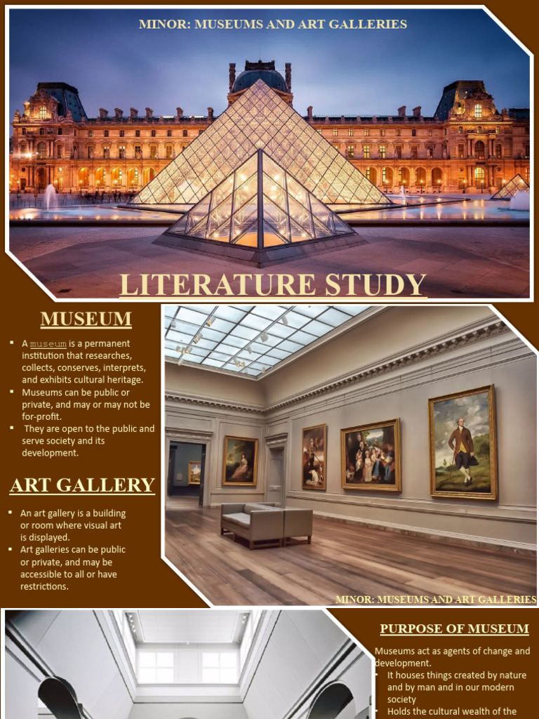 AD PPT | PDF | Museum | Museology