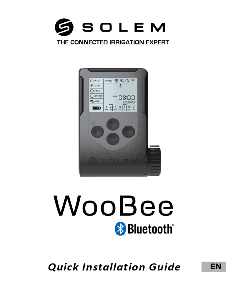 Notice Woobee en 1 2 | PDF | Smartphone | Tablet Computer