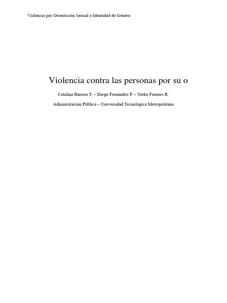 Informe Intro GP | PDF Informe Intro GP | PDF