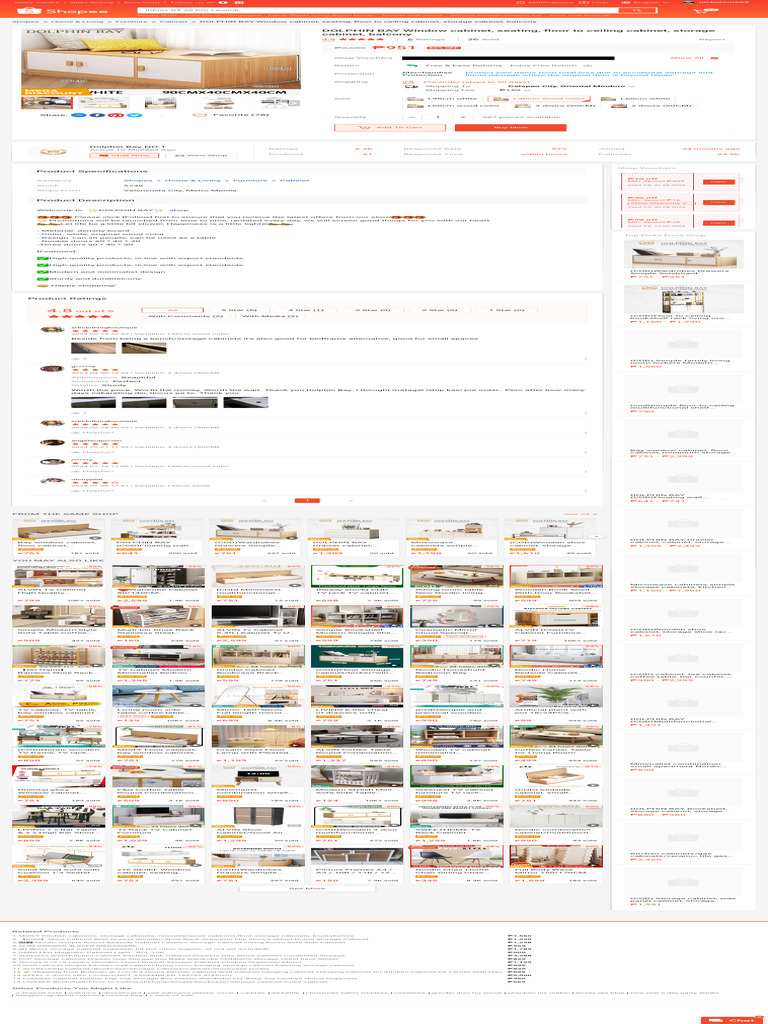 ALVIN Simple Modern Desk Double Coffee Table Apartment Living Room ...