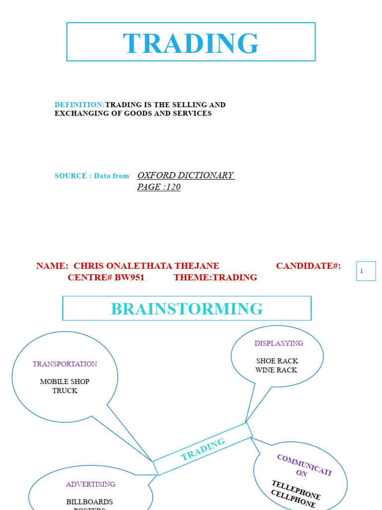 Chris DNT Project 5m14 | PDF