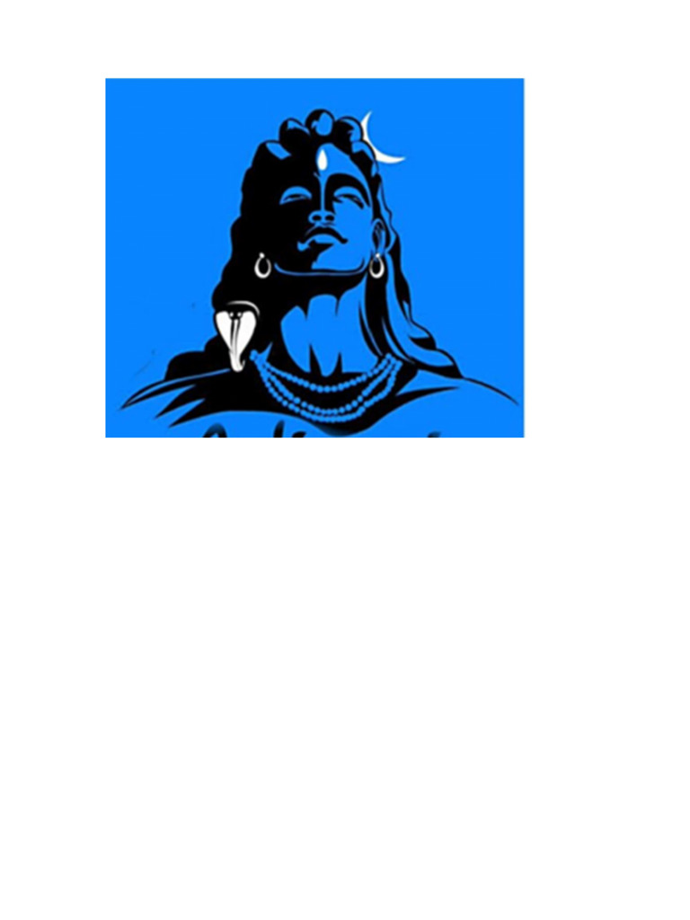 Adiyogi | PDF