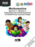 Organizing Data in Tabular Form | PDF