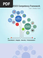 Values and Behaviours Framework - Final | PDF