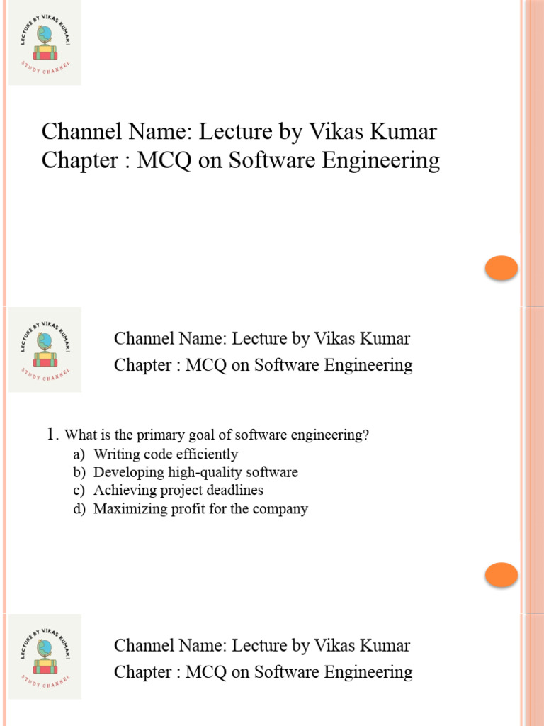 Presentation Se 5 Dev Pdf Software Development Process Software