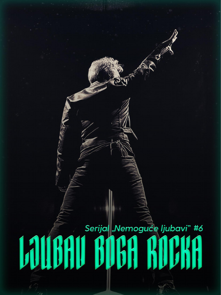 BAP - 6. Ljubav Boga Rocka (Nemoguće Ljubavi #6) | PDF