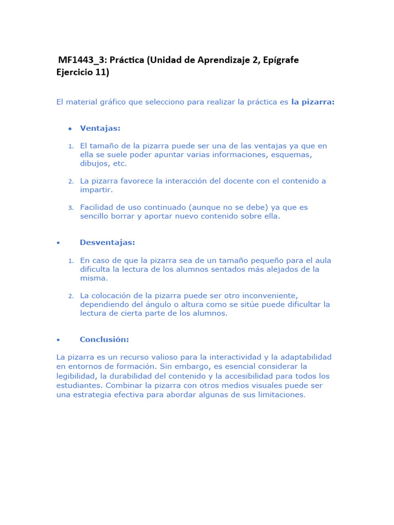 T11. MF1443 - 3 Práctica (Unidad de Aprendizaje 2, Epígrafe Ejercicio ... T11. MF1443 - 3 Práctica (Unidad de Aprendizaje 2, Epígrafe Ejercicio ...