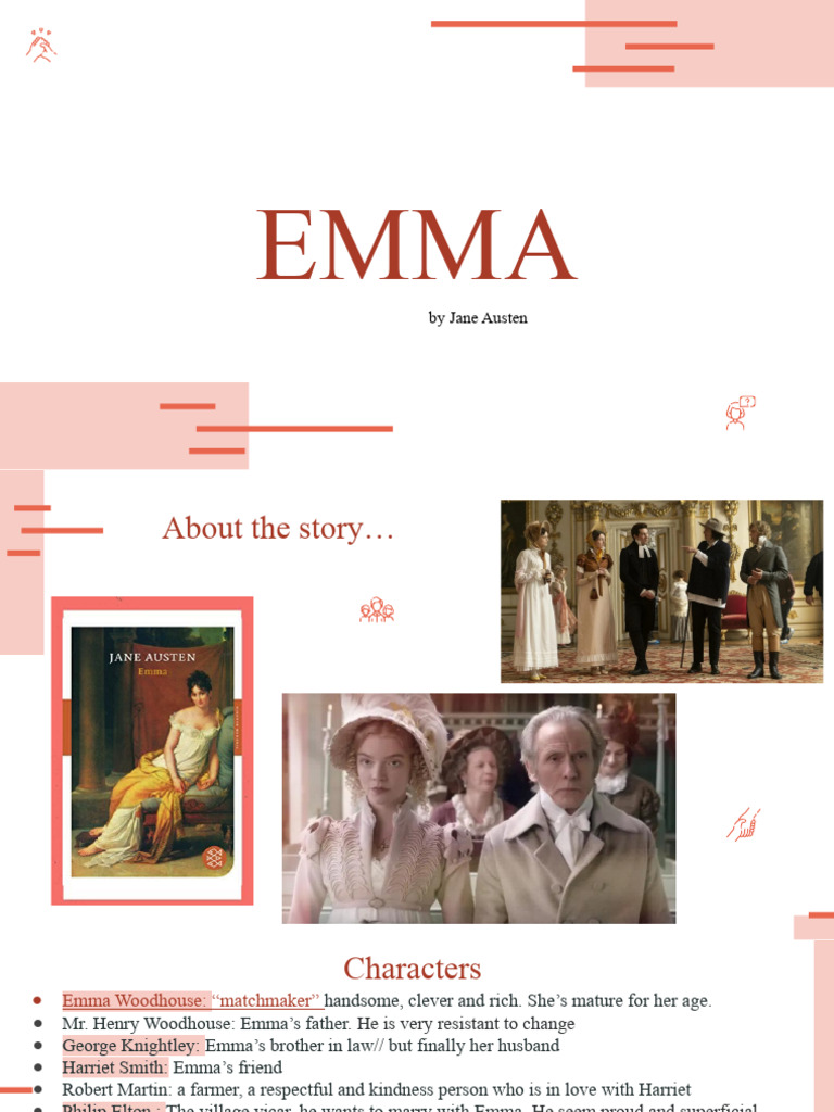 Emma | PDF | Emma (Novel) | Jane Austen
