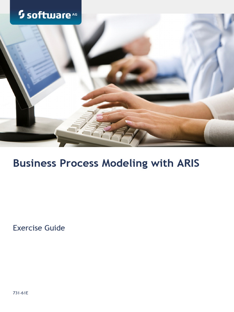 731-61E-EG-Business Process Modeling With ARIS | PDF | Business Process ...