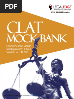Clat Express June 2025 | PDF | Treaty On The Non Proliferation Of ...
