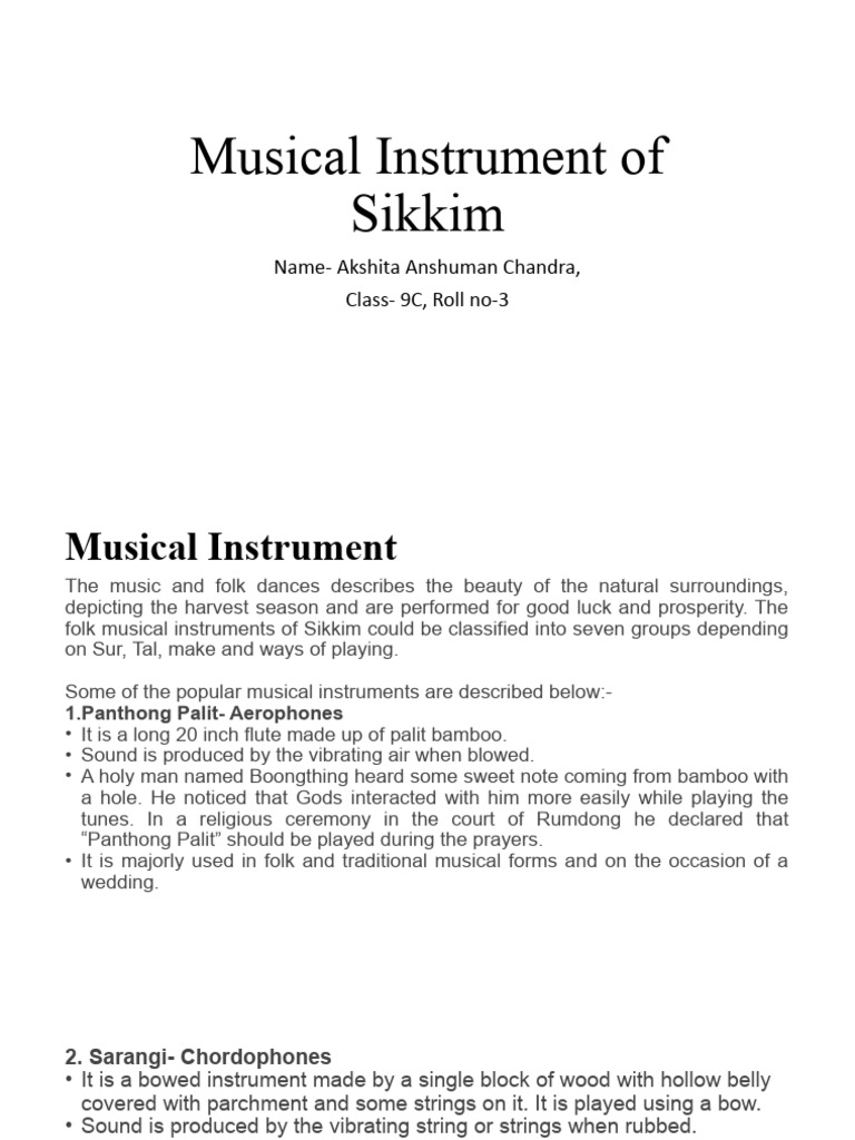 Science - Art Integrated Project | PDF