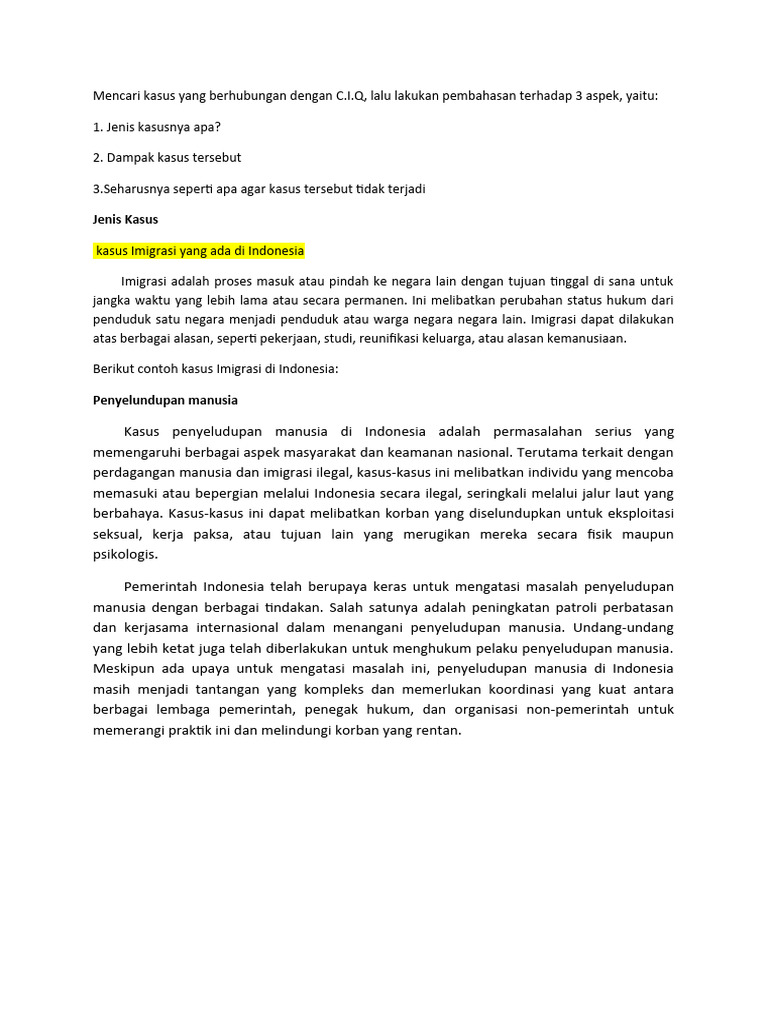 Dokumen Dan Fasilitas Perjalanan (DFP) | PDF