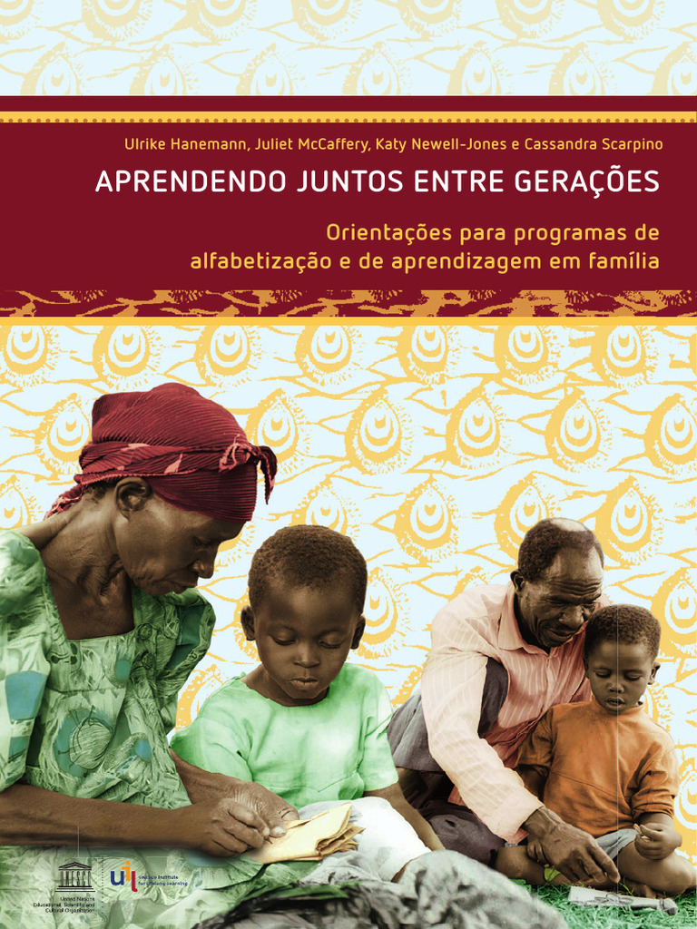 Aprendendo Juntos Pdf Família Aprendizado