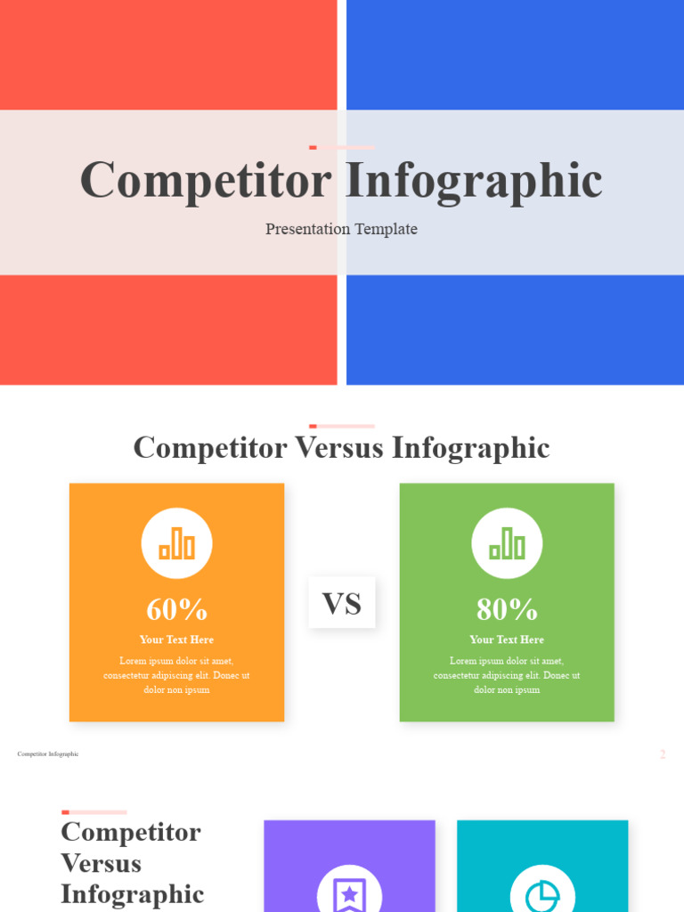Competitor Infographic | PDF