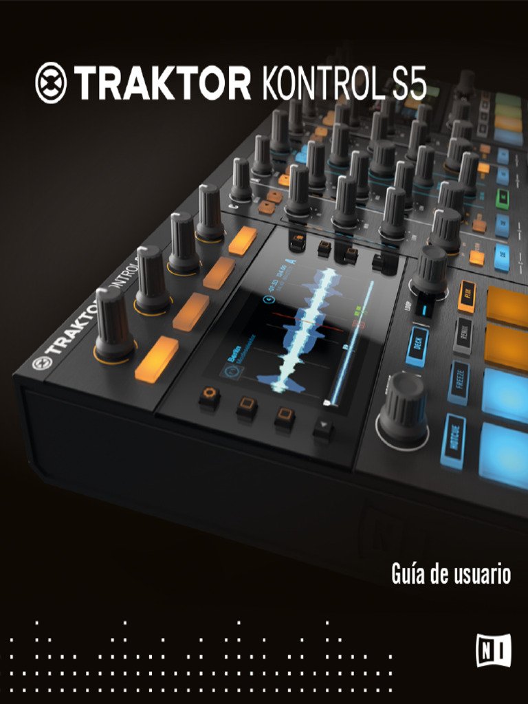 Traktor Kontrol s5 | PDF | Software | Informática