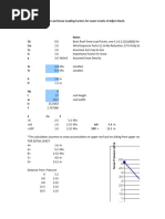 Snow Drift Load Calculator Guide | PDF