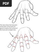 Male Simplifying Anatomy Printable Worksheet PDF | PDF | Hand | Figure ...