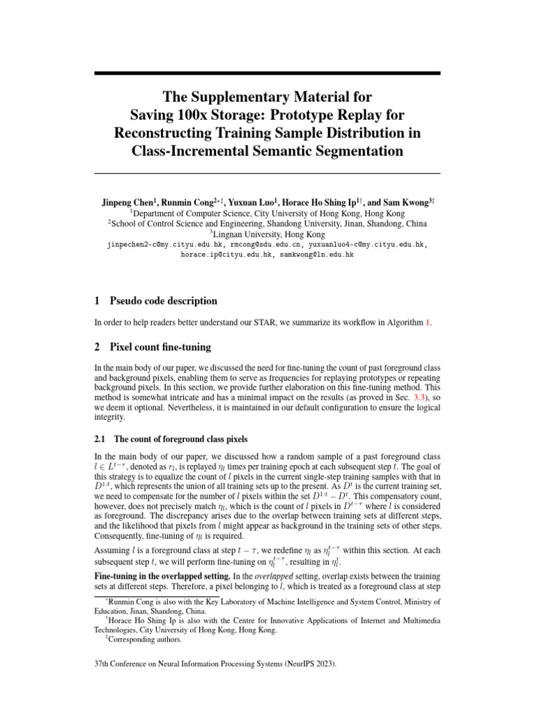 2445 - Saving - 100x - Storage - Prototype - Supplementary Material | PDF | Image Segmentation ...