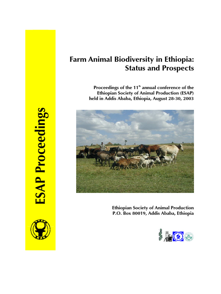 11th Proceedings | PDF | Biodiversity | Agriculture