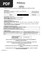 CURBIX-200-SC - BULA-set22 (2) PDF | PDF | Nuvem | Agricultura