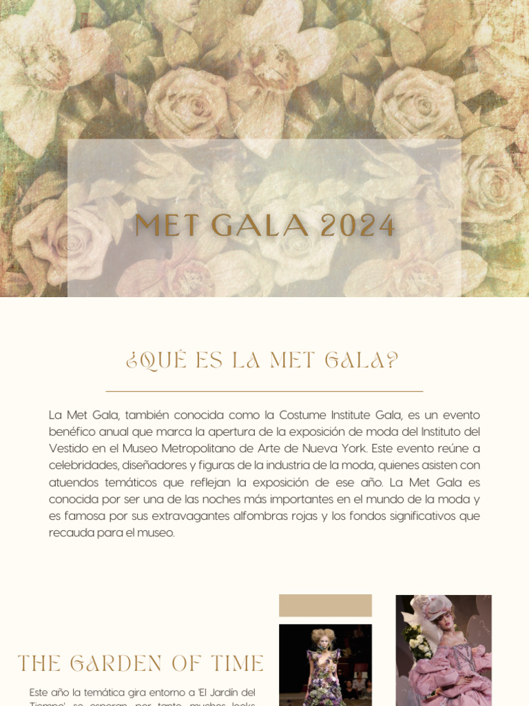 Met Gala | PDF
