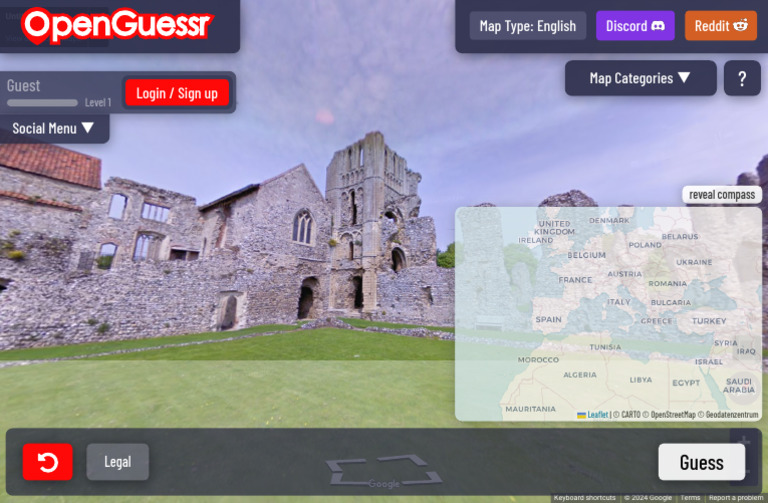 OpenGuessr - Free Geoguessr Alternative 2 | PDF