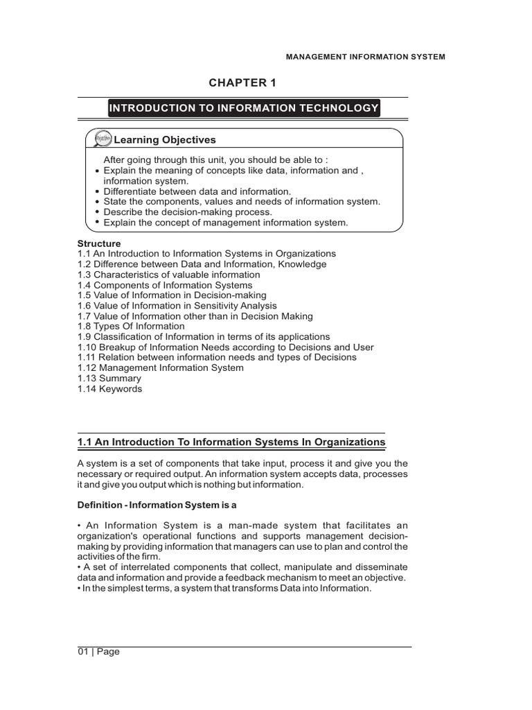 OMBC 205 - Management Information System | PDF | Random Access Memory | Printer (Computing)