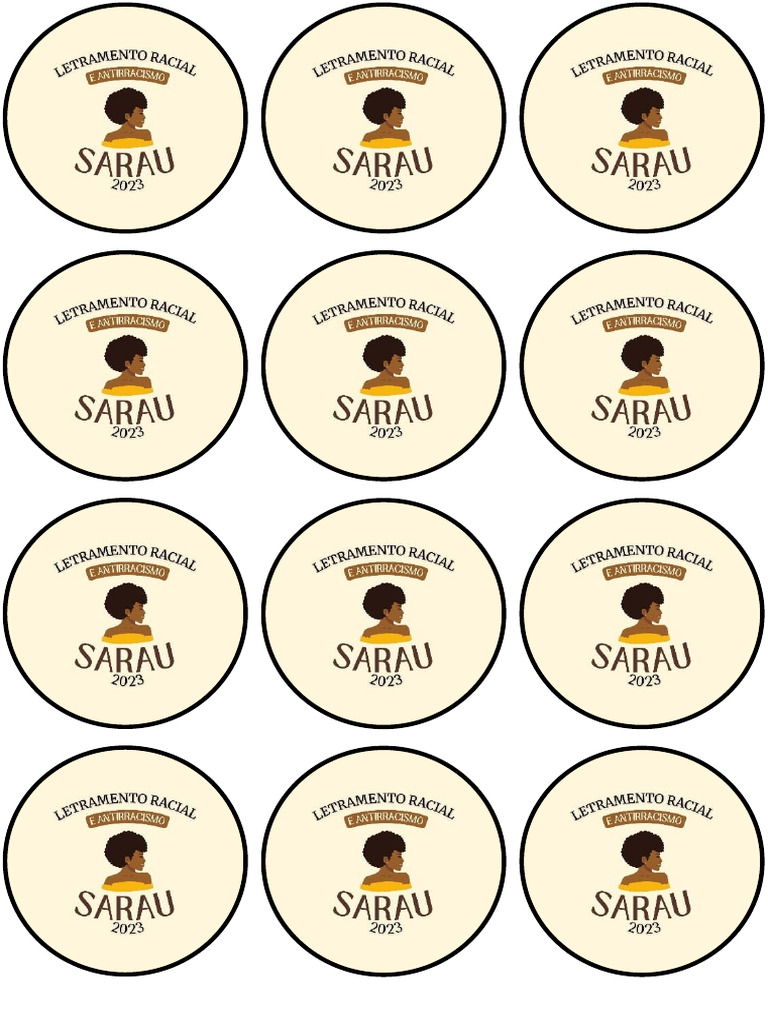 Logo Sarau PDF | PDF